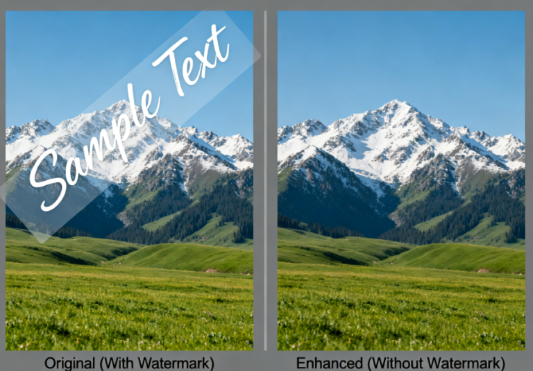 How to Remove Watermarks from Photos – 2025 Guide